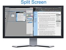 WINDOWS DESKTOP/LAPTOP - How to Split my Computer Screen for Screen ...